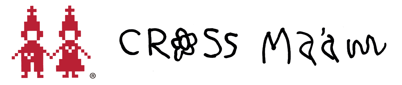 Cross Ma’am Design・ Overseas