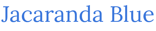 Jacaranda Blue