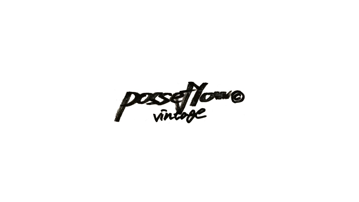 POSSEFLOW vintage
