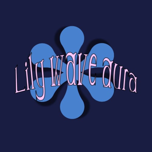 Lily Wave Aura