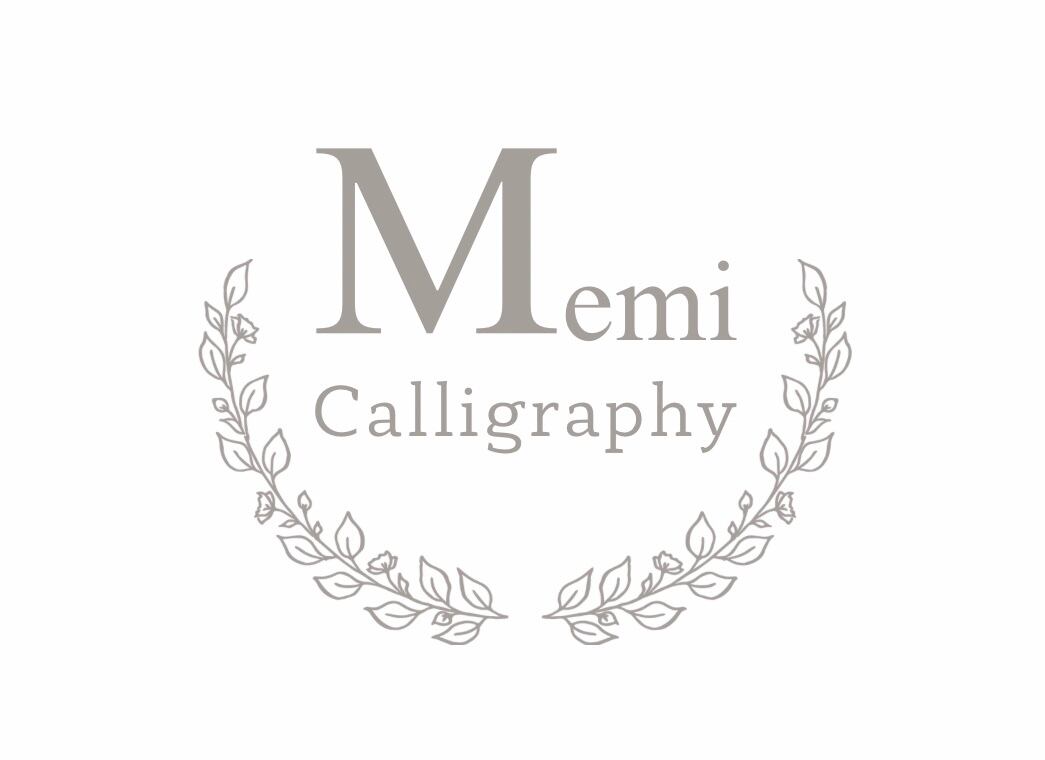 Memi.calligraphy