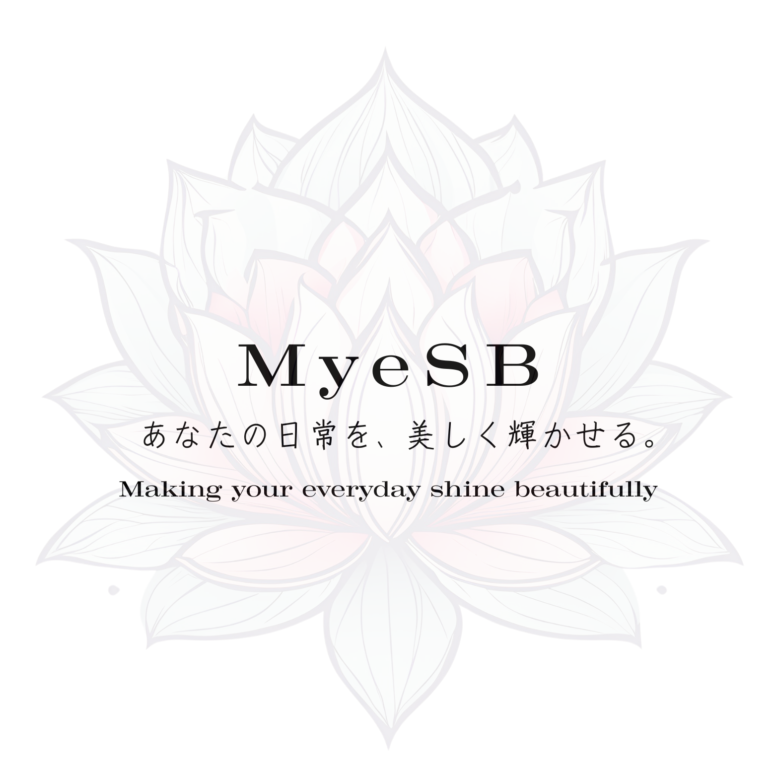 MyeSB公式オンラインショップ