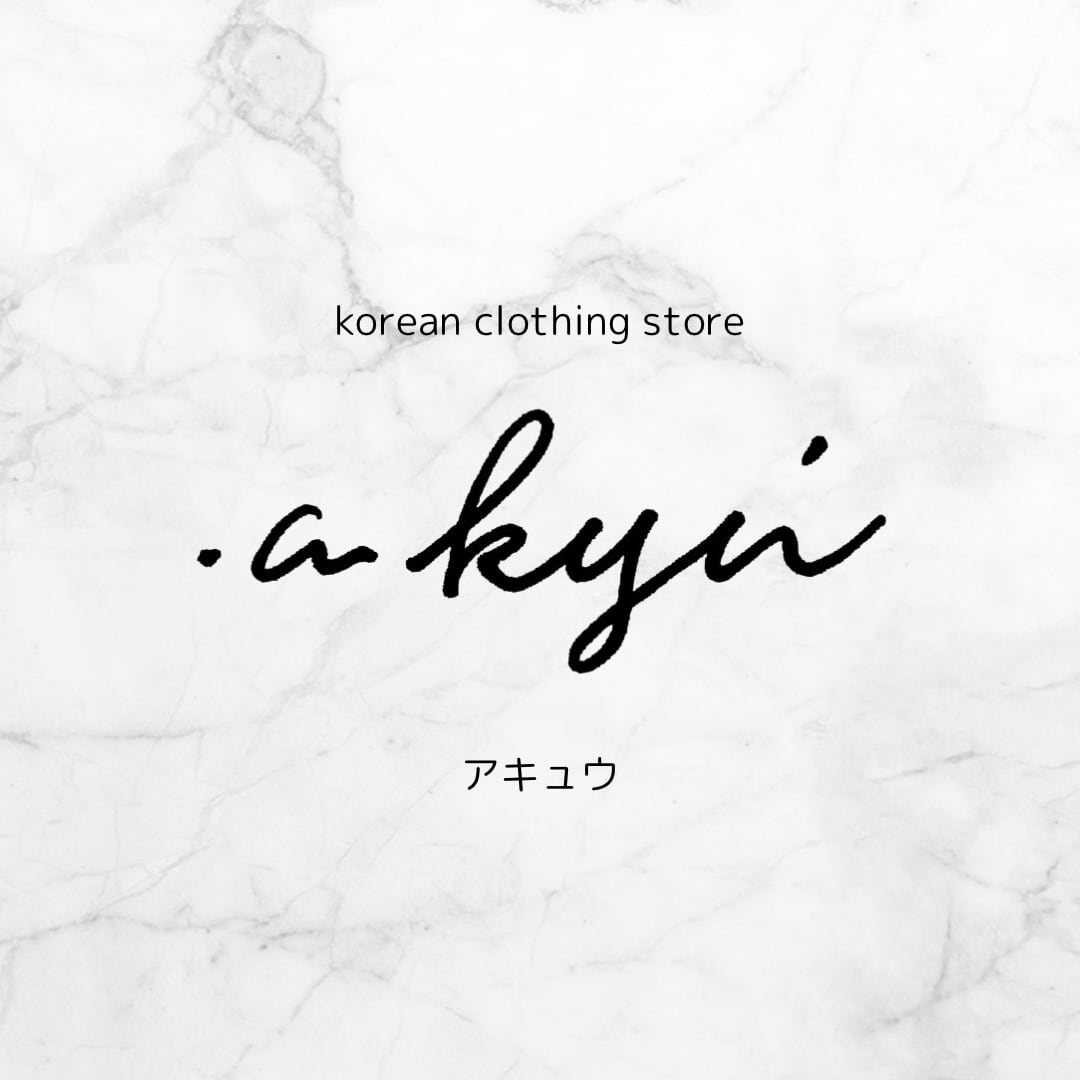 akyu アキュウ