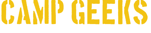 CAMP GEEKS