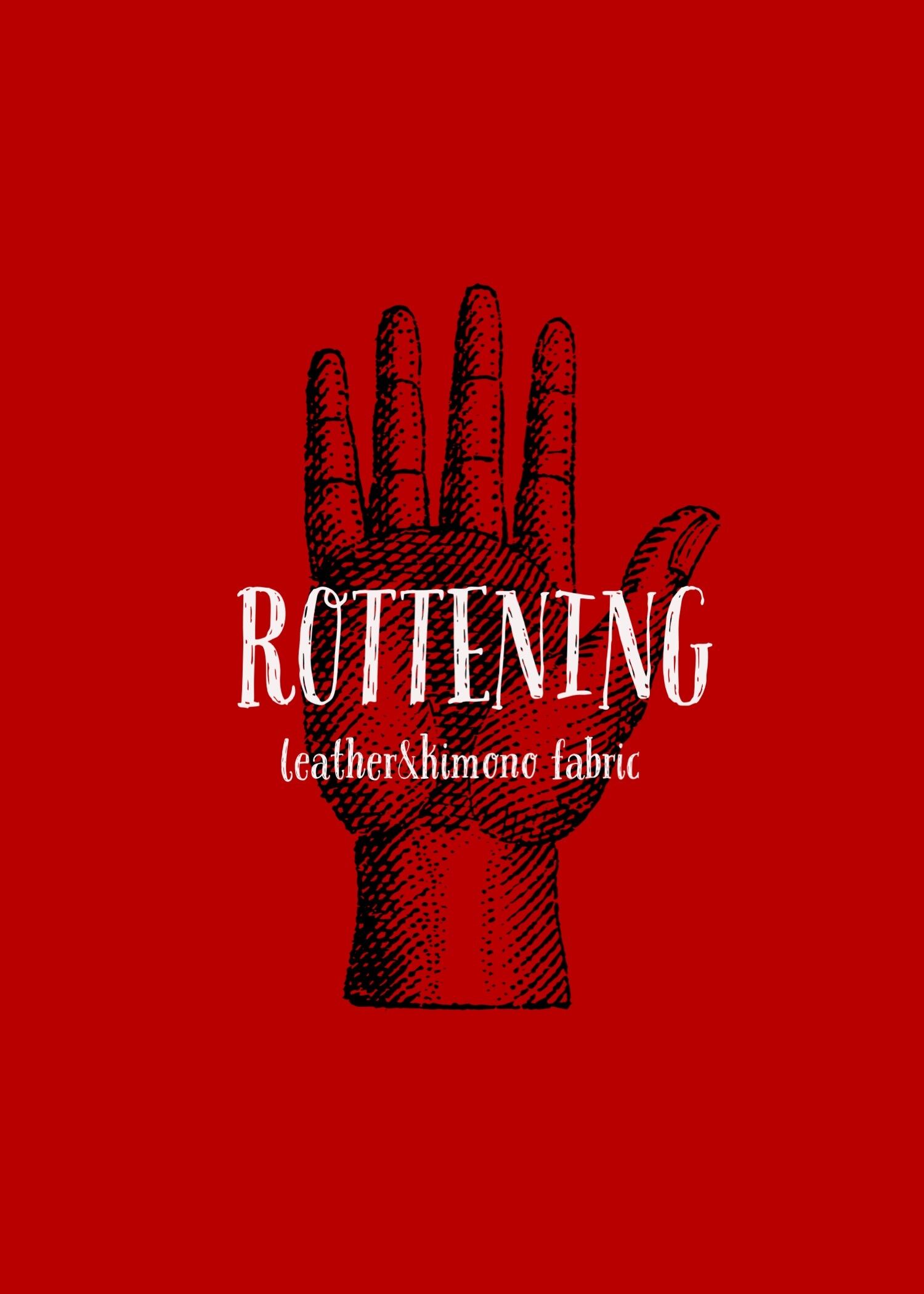 ROTTENING