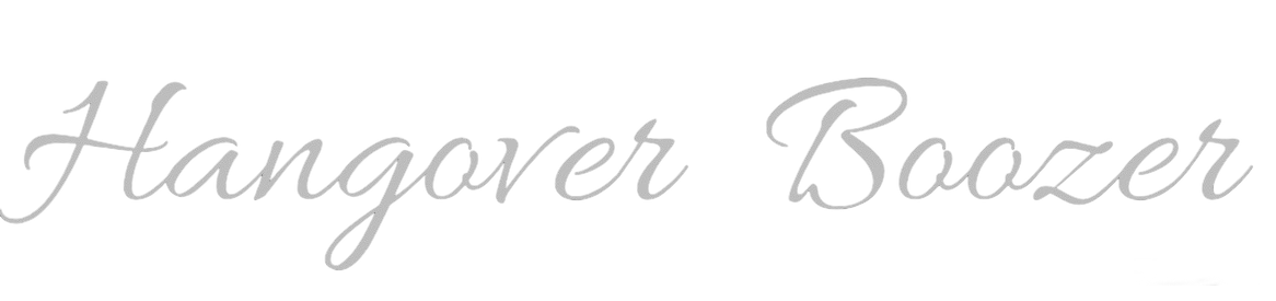 Hangover Boozer golf