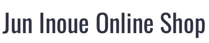 Jun Inoue Online Shop