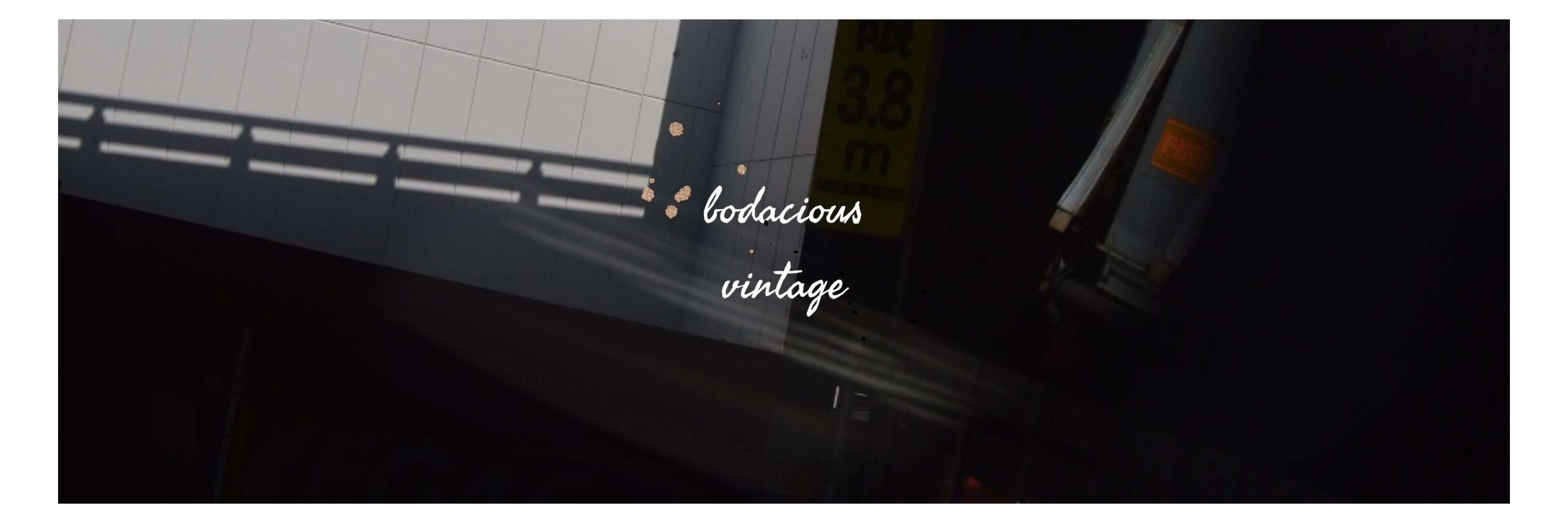 bodacious vintage