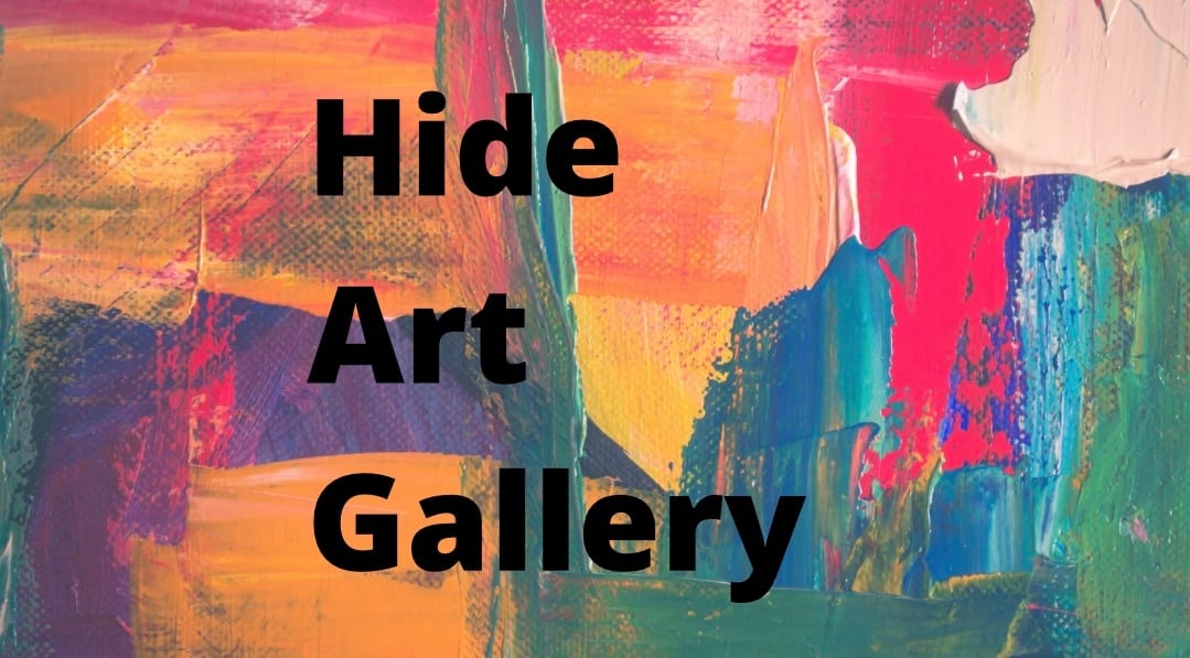 Hide Art Gallery