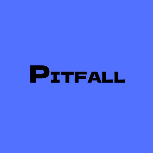 pitfall