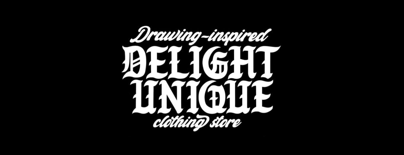 ALL ITEM | DELIGHT UNIQUE