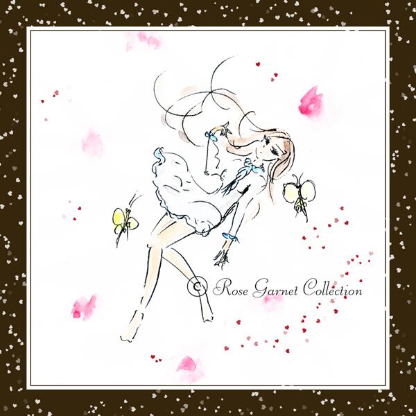 Rose Garnet Collection