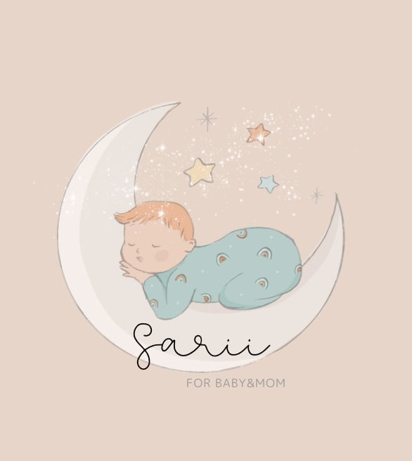 Sarii for baby&mom
