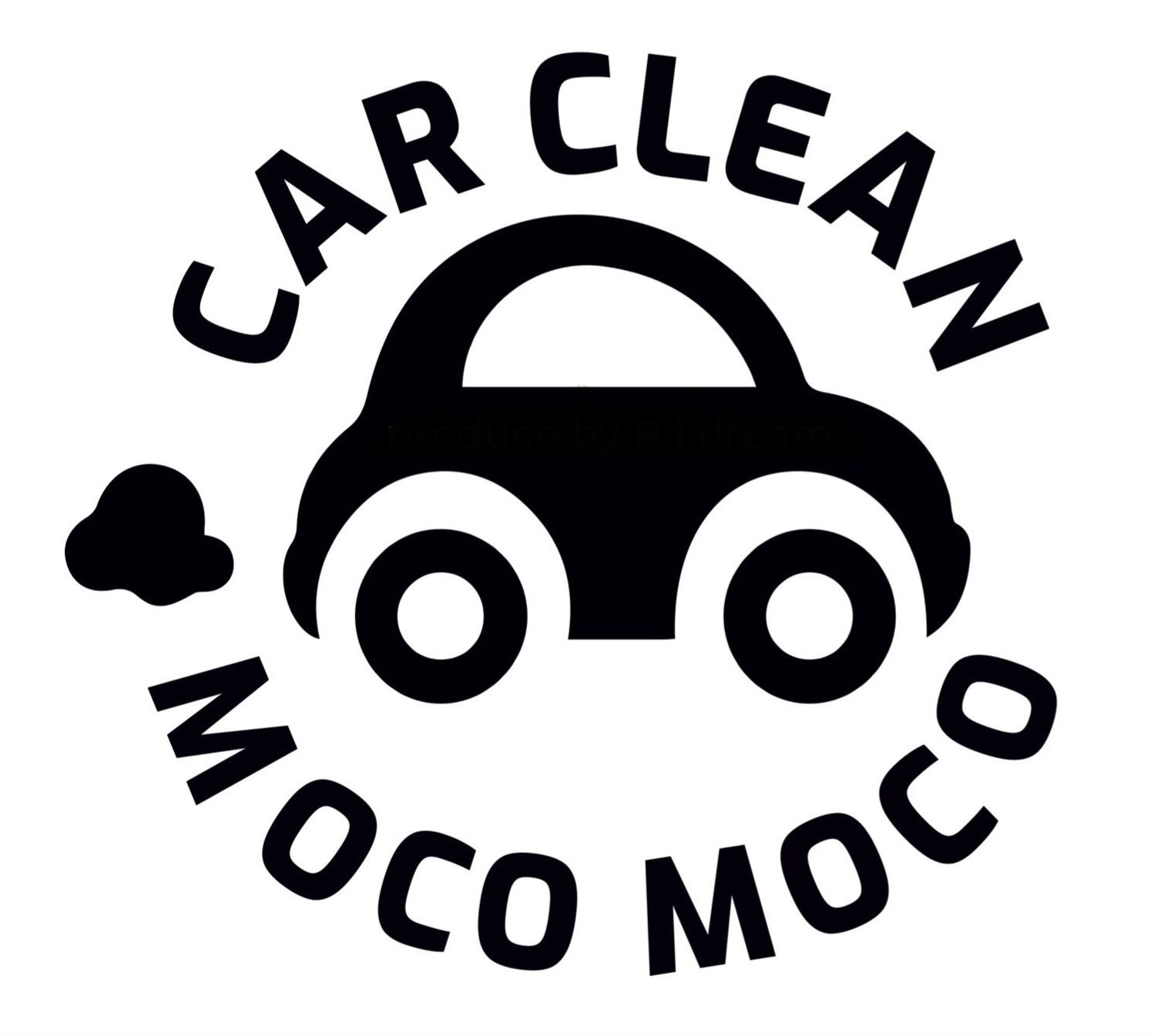 CAR CLEAN MOCO MOCO