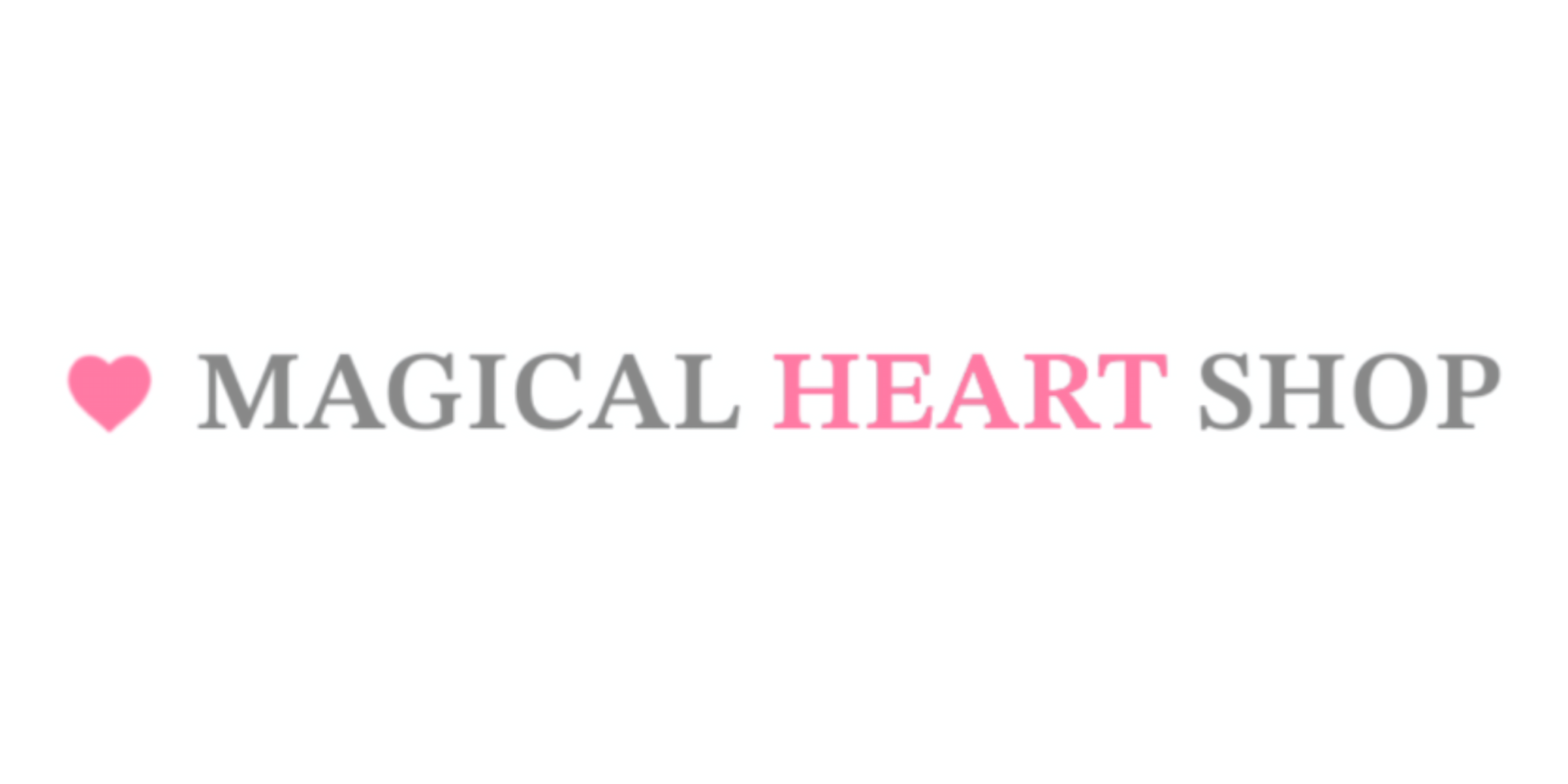 MAGICAL HEART shop