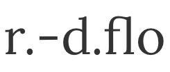 r.d.flo
