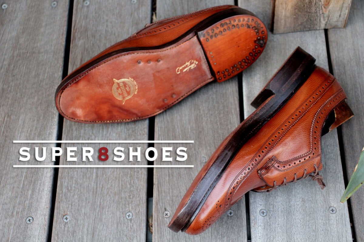 SUPER 8 SHOES