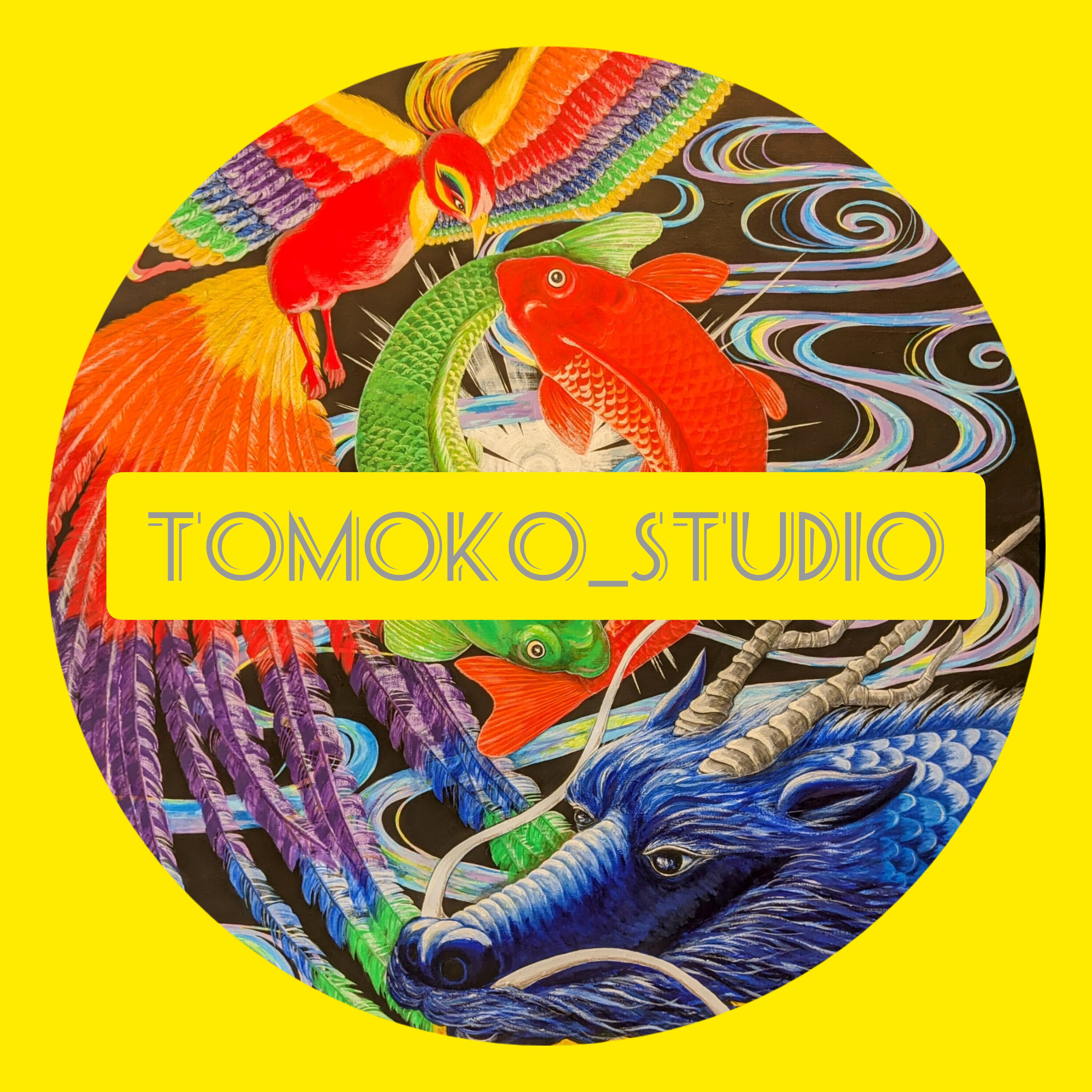 LOOKBOOK | アート TOMOKO_STUDIO