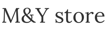 M&Y store ｜レディースアパレル(子供から大人まで)の専門店