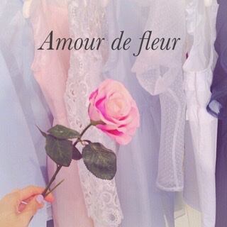 Amour de fleur