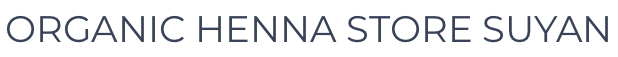 ORGANIC HENNA STORE SUYAN