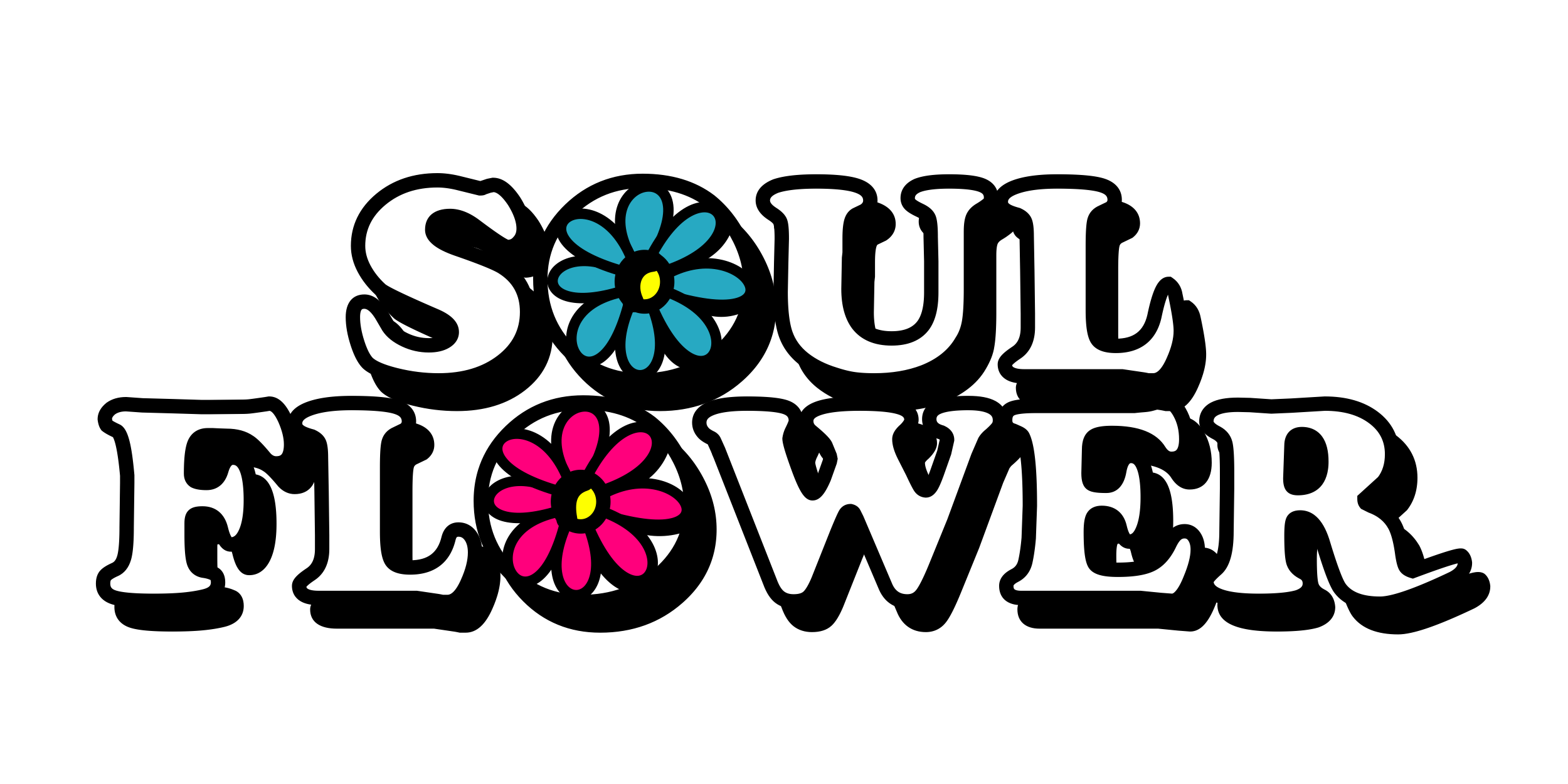 Soul Flower LOGO Long Tshits(Gray) sizeS | Soul Flower