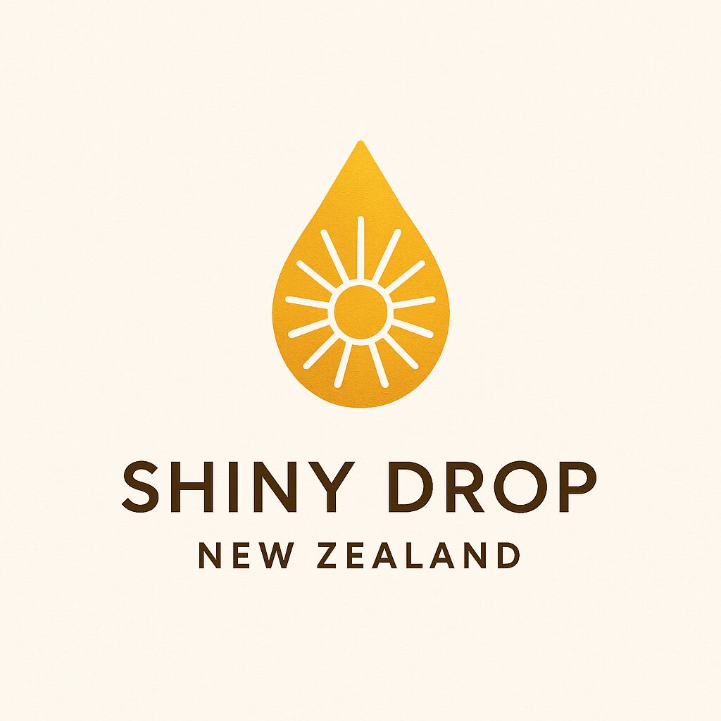 SHINY DROP NEW ZEALAND