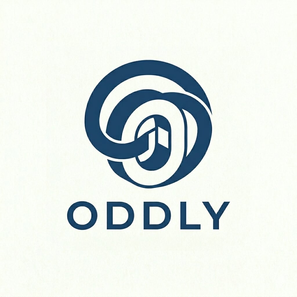 oddly