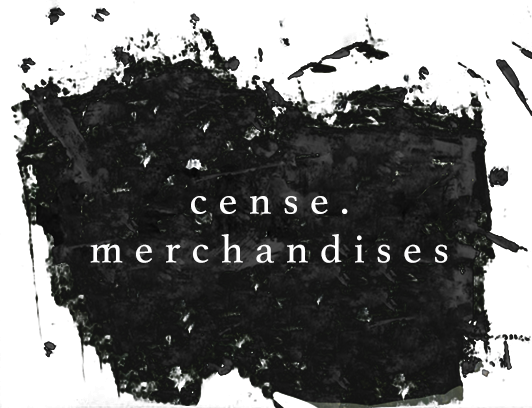 cense. merchandises