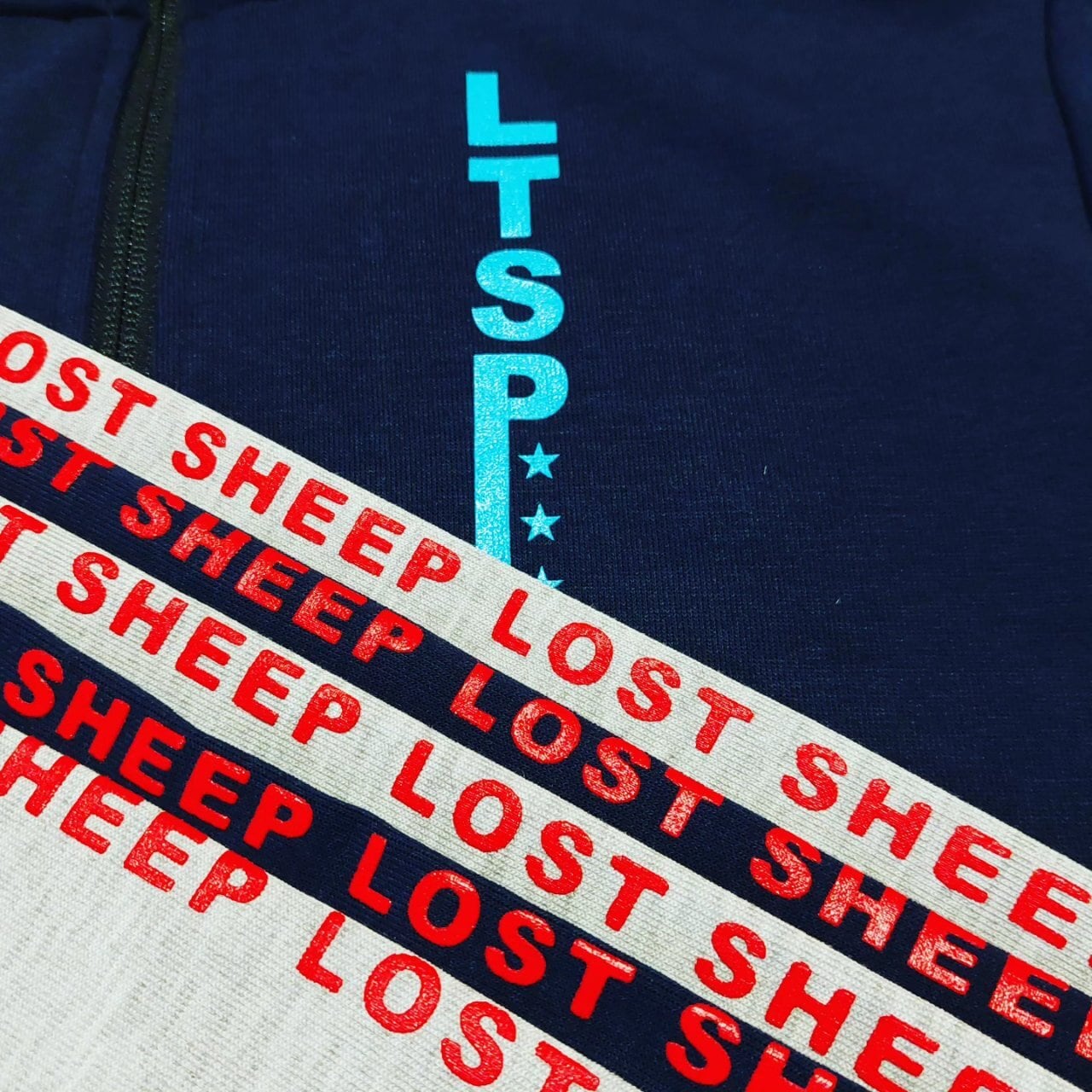 LOST SHEEP
