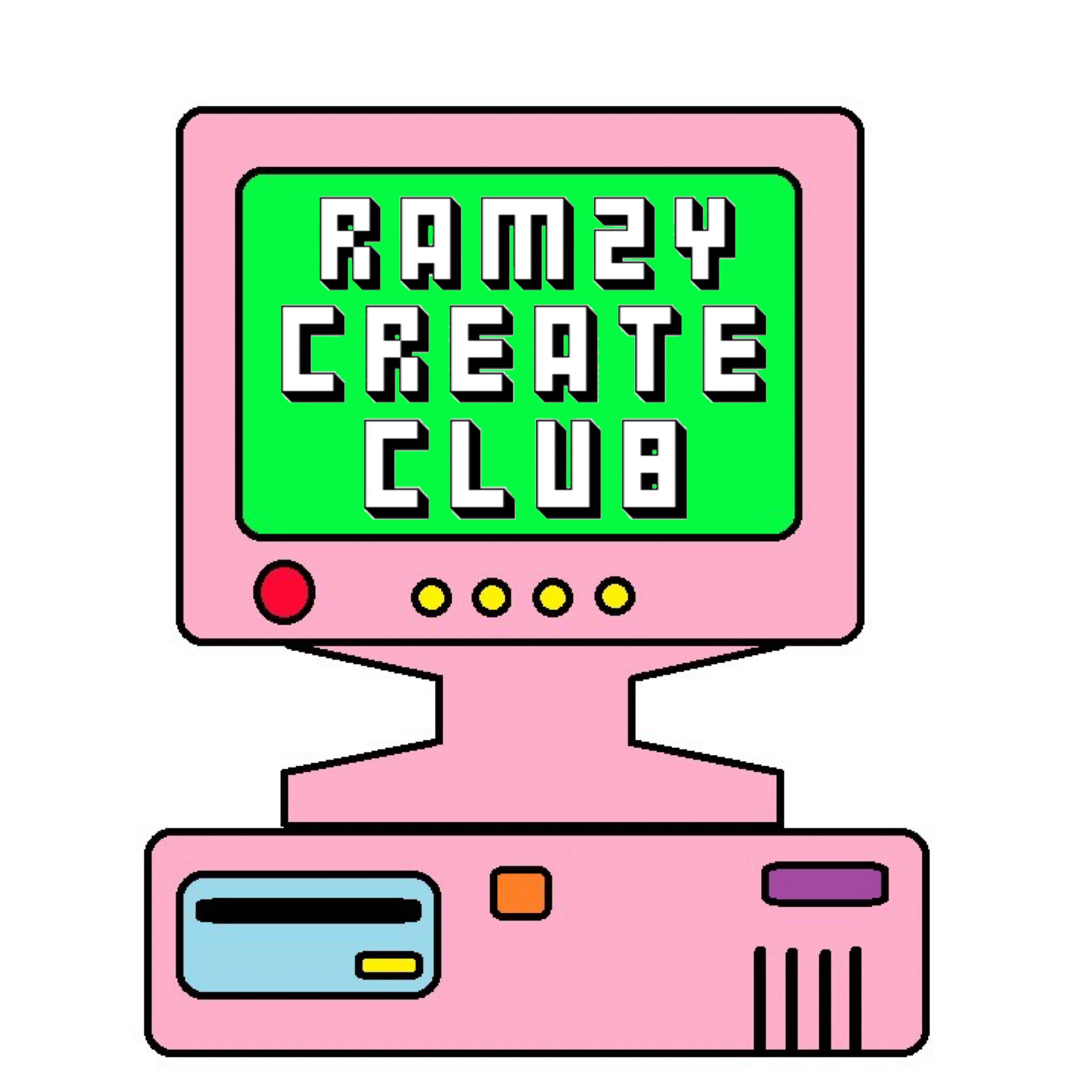 RAMZY CREATE CLUB