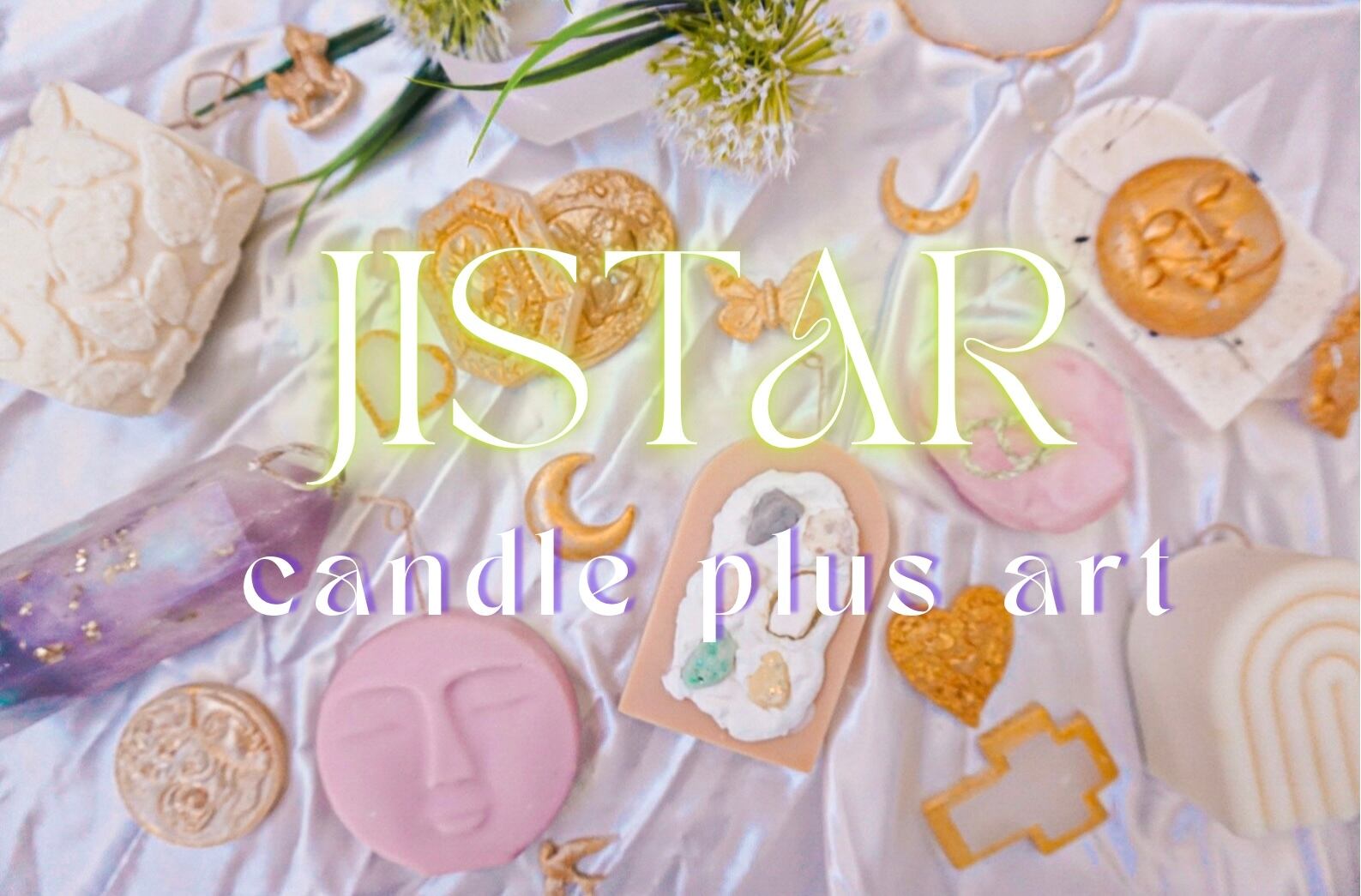 Jistar Candle