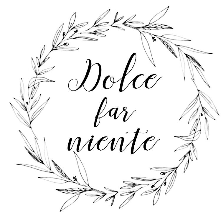 dolce far niente