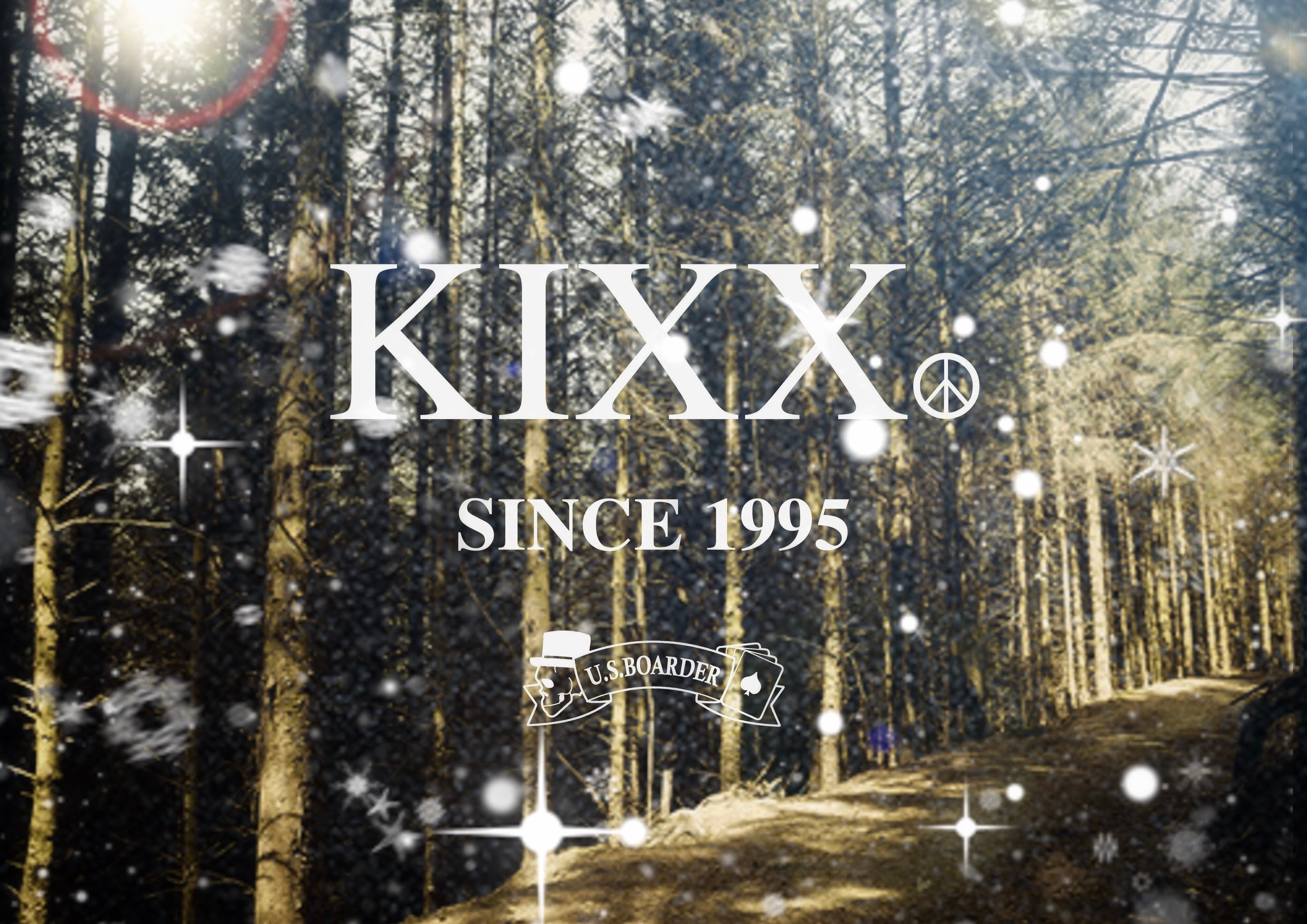 Long sleeve t-shirts | U.S.BOARDER KIXX