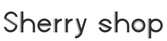 ALL ITEM | Sherry shop