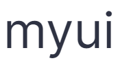 ABOUT | myui