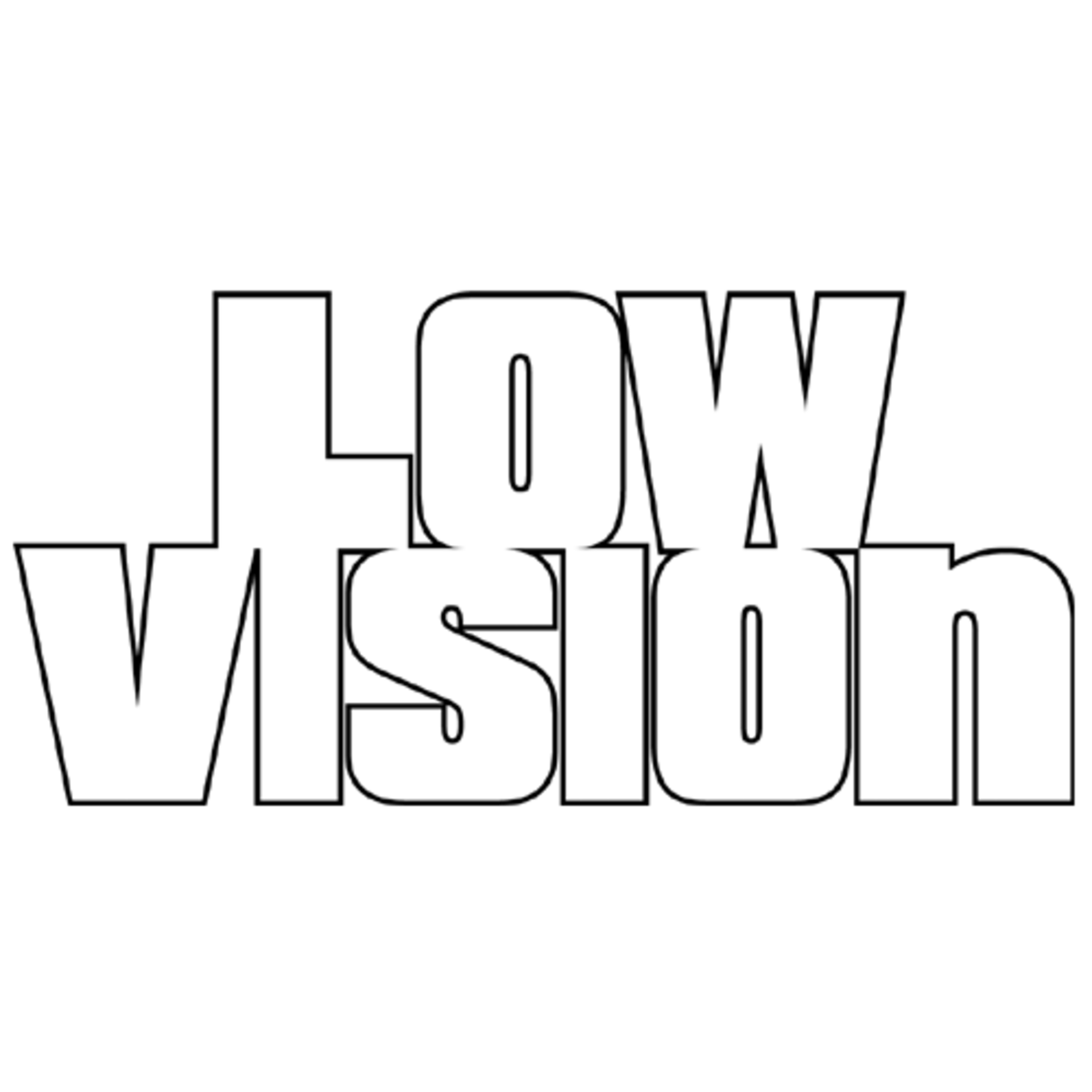 LOW VISION low-vision