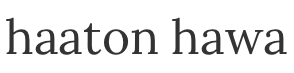 haaton hawa