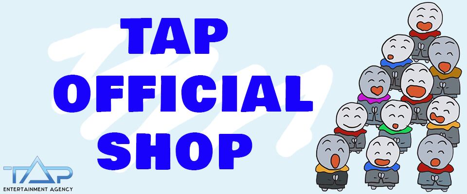 TAP OFFICIAL SHOP