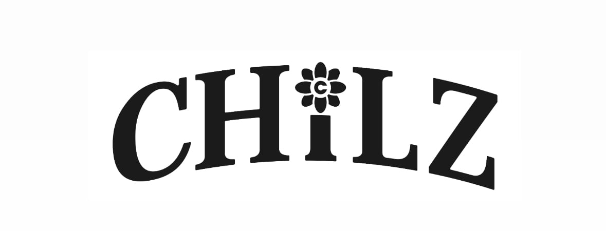 Flower's T-shirt /White | chillz brand