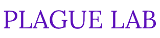 PLAGUE LAB