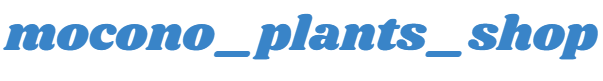 mocono_plants