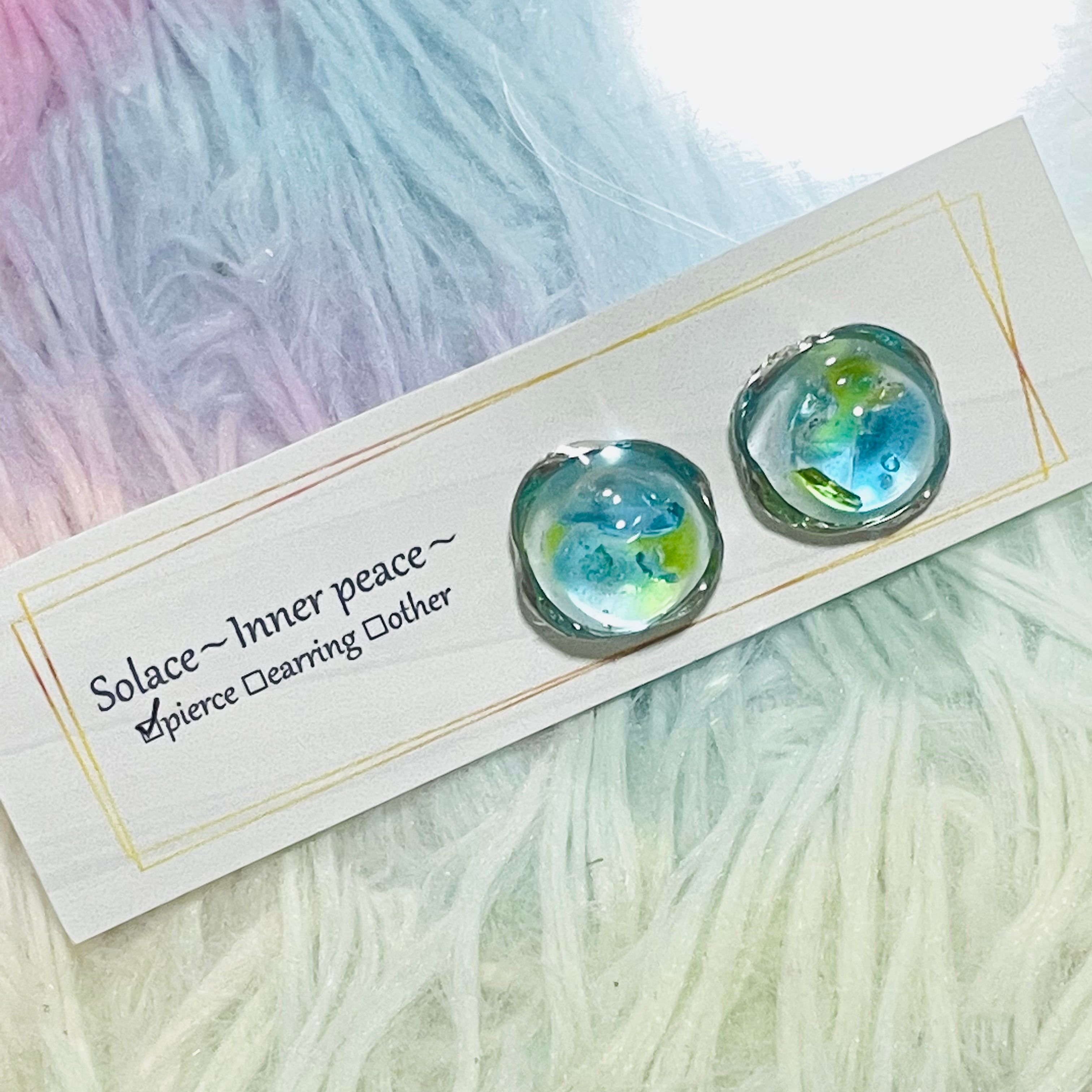 Solace～Inner peace～