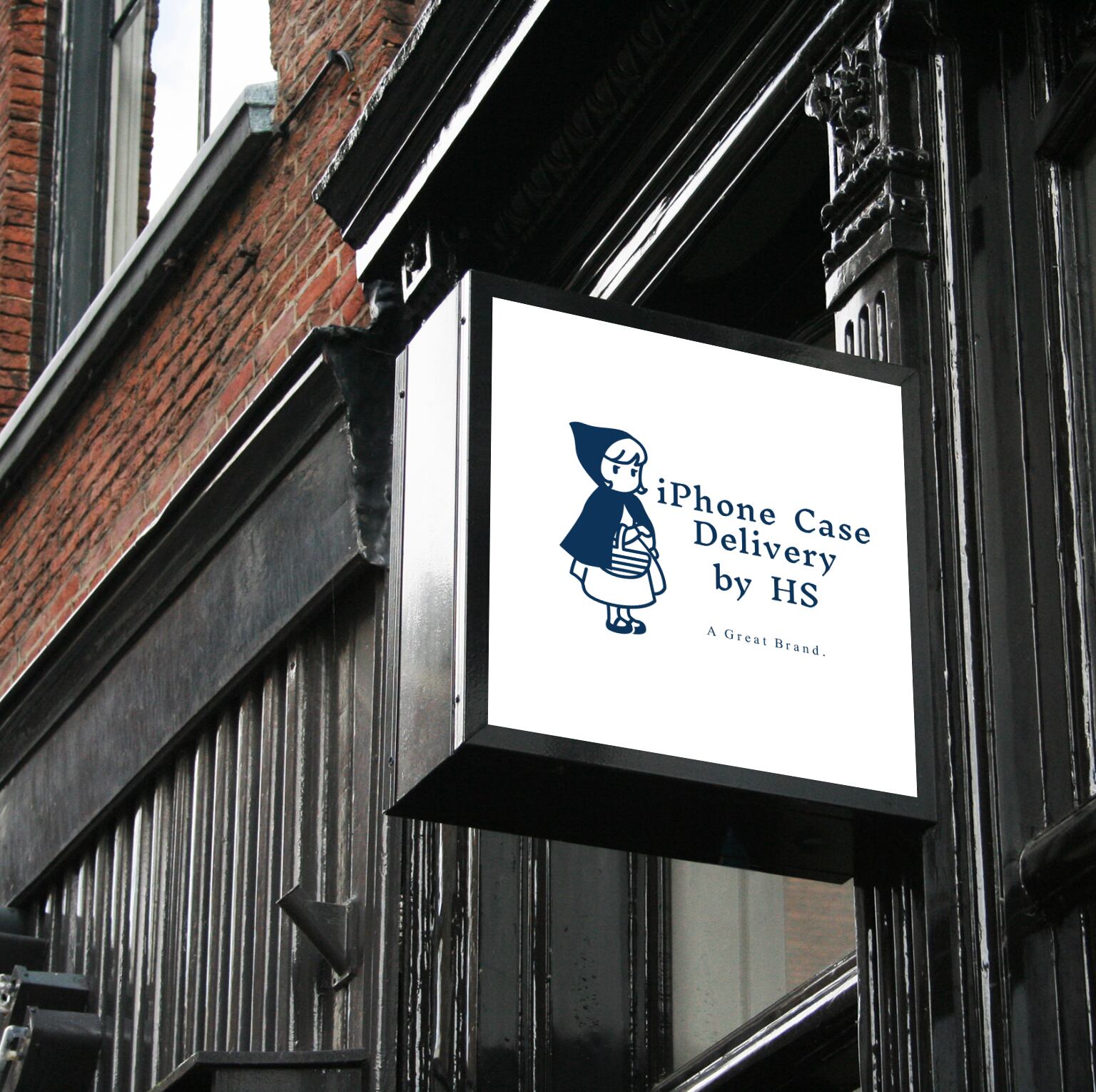 iPhone Case Delivery from MC