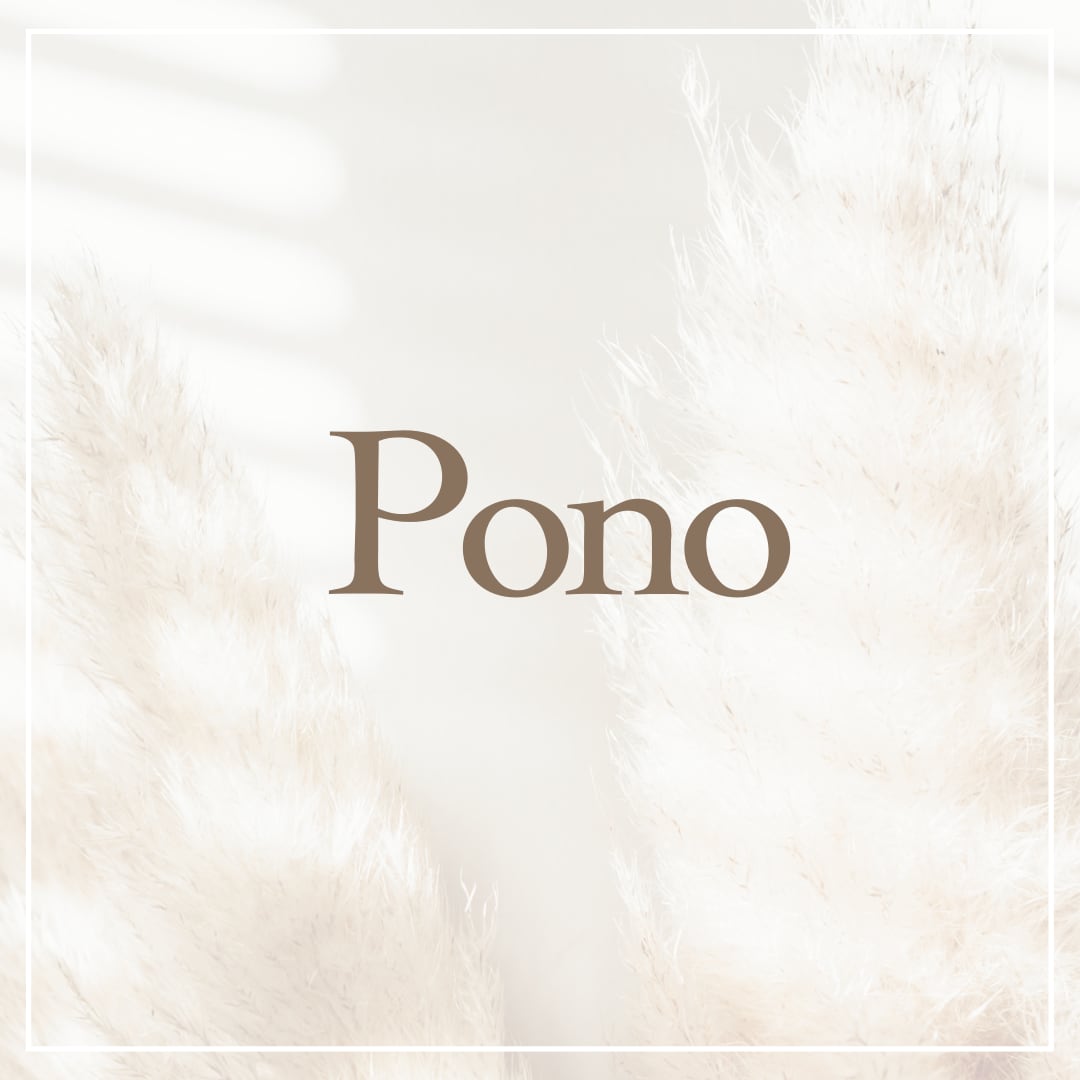 Pono