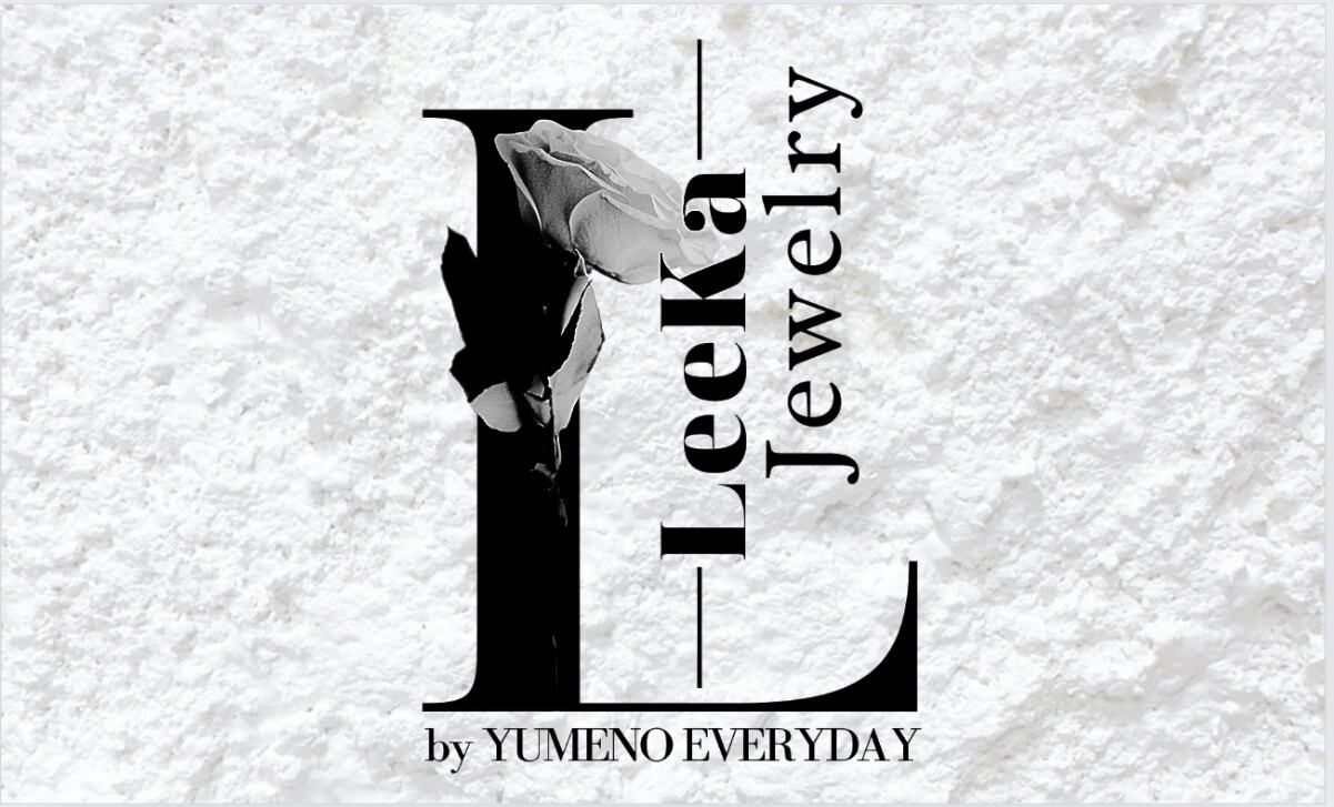 ─LeeKa Jewelry─byYUMENOEVERYDAY