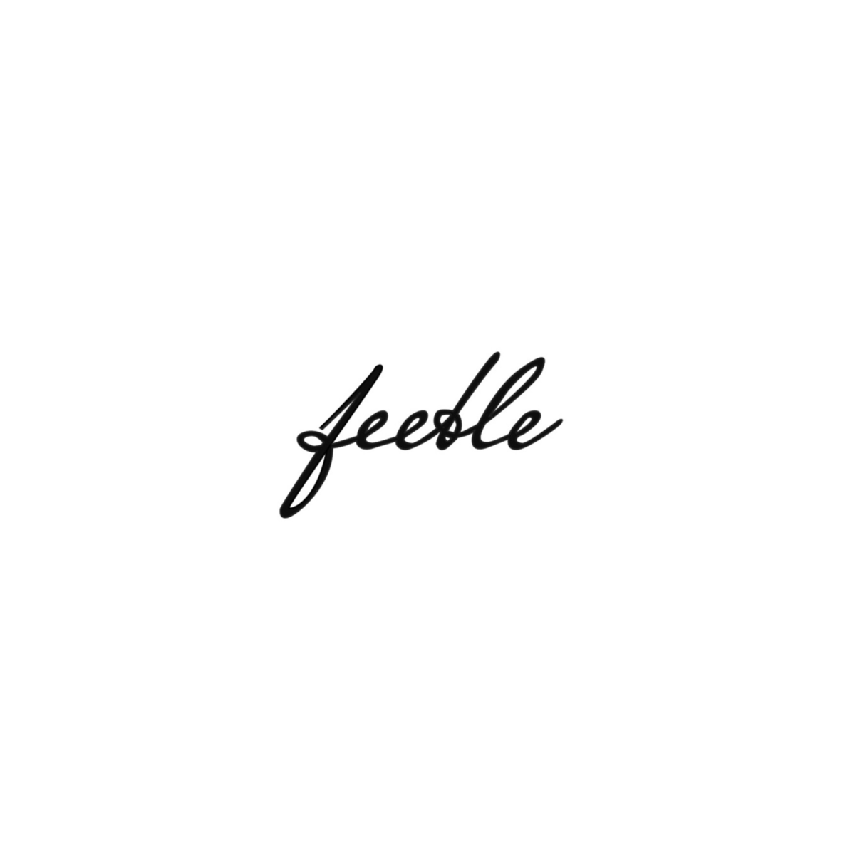 Feeble feeble
