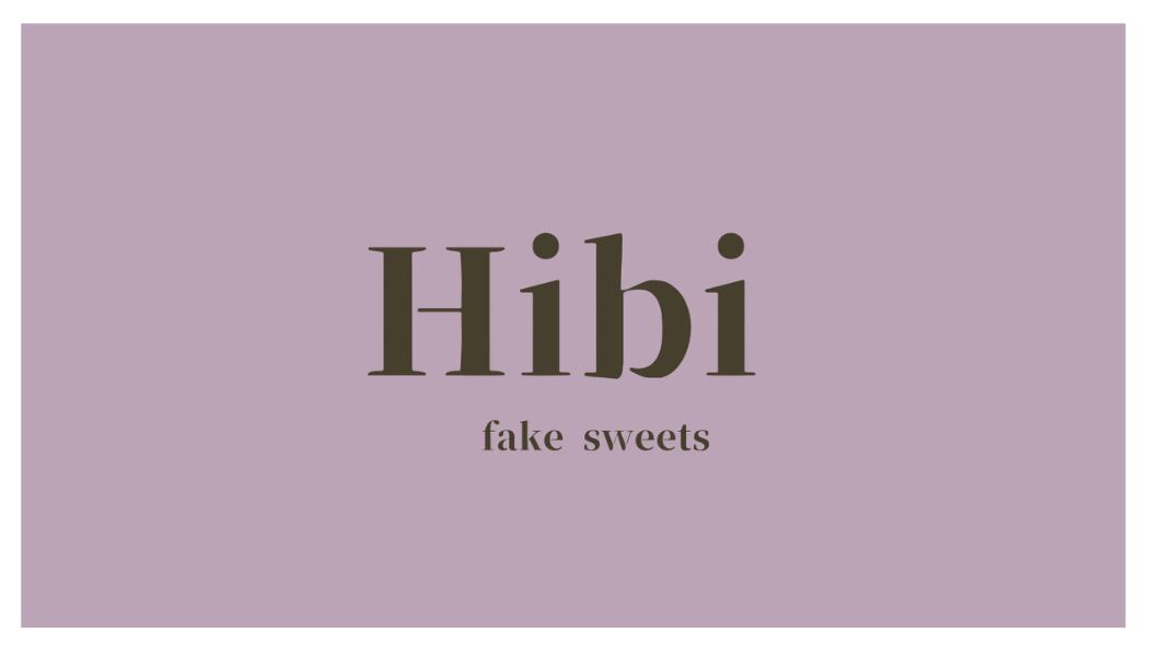 fake sweet.hibi