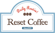 Reset Coffeeオンラインショップ