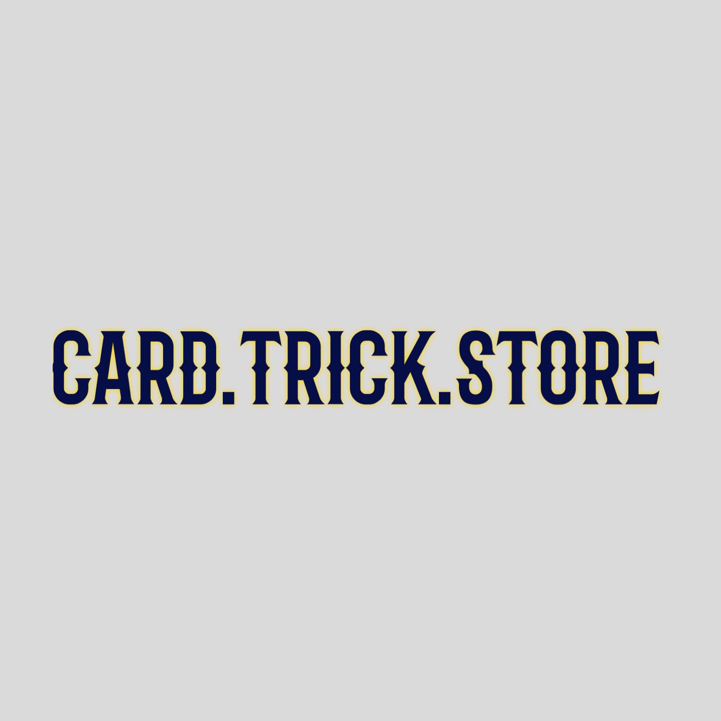 Card Magic/Trick Store カードマジック/トリックの店